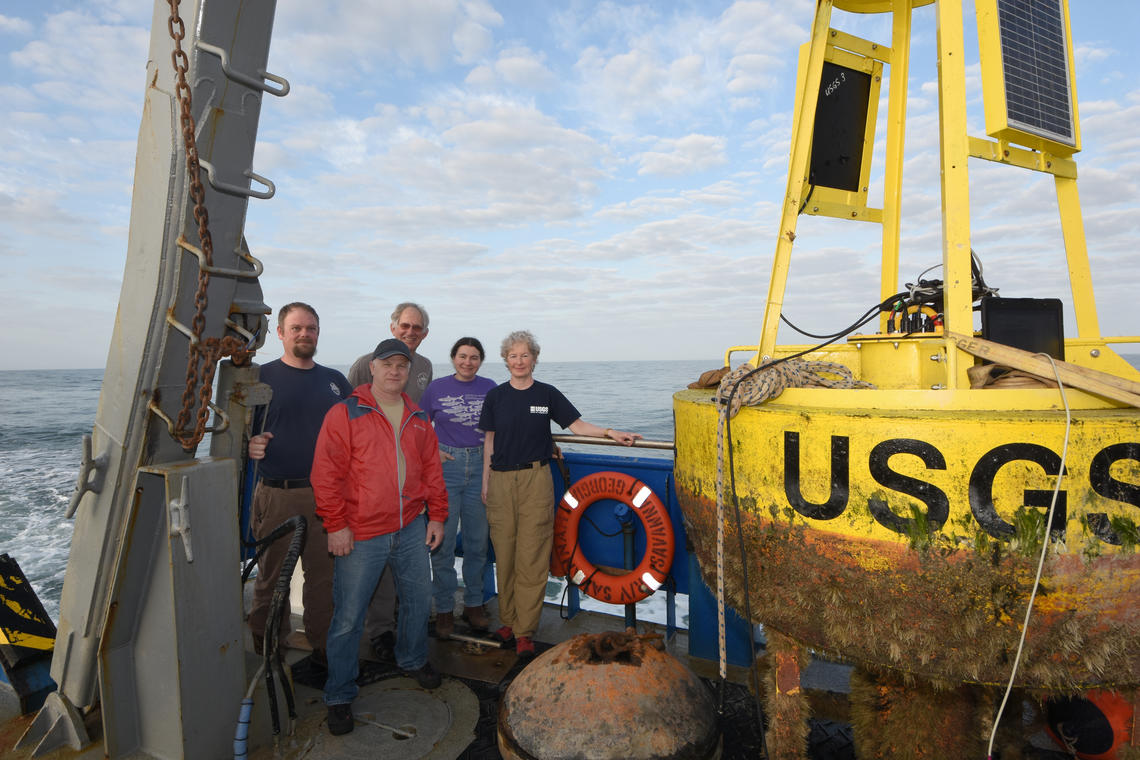 Water Data & Science Committee Webinar: USGS Next Generation Water ...