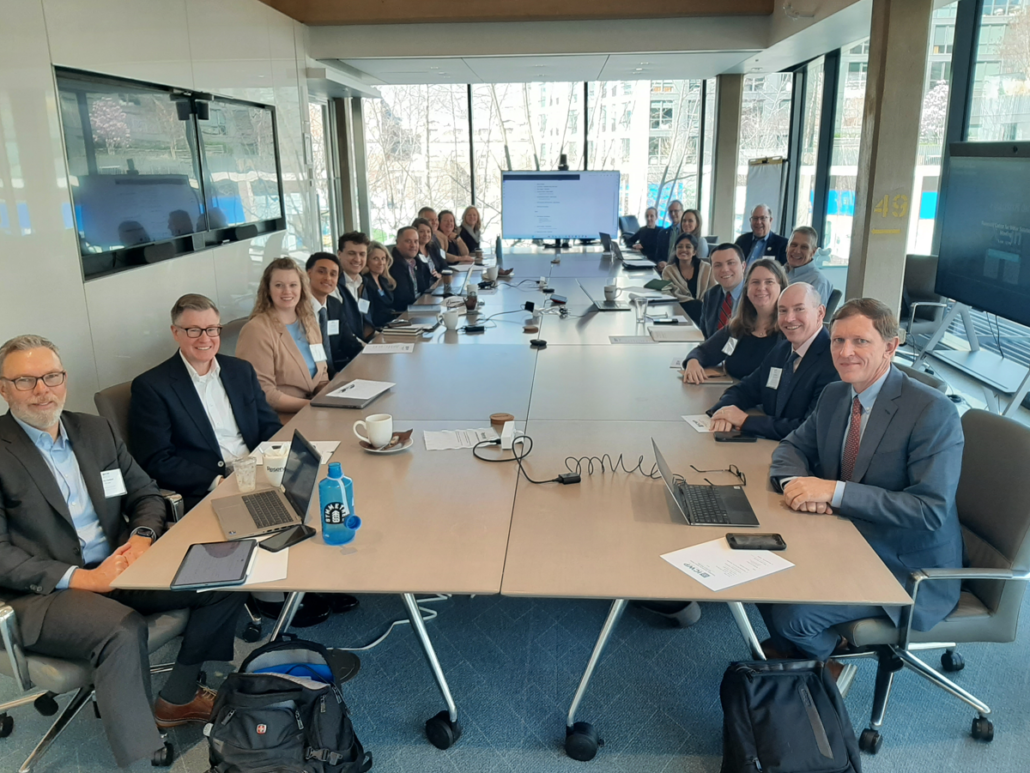 2024 Washington DC Roundtable - Interstate Council on Water Policy